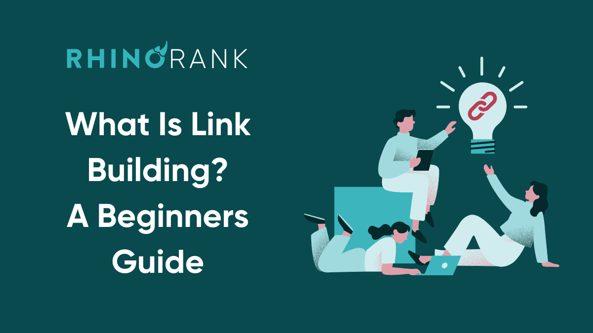 What Is Link Building In SEO? - Build Links Like A Pro