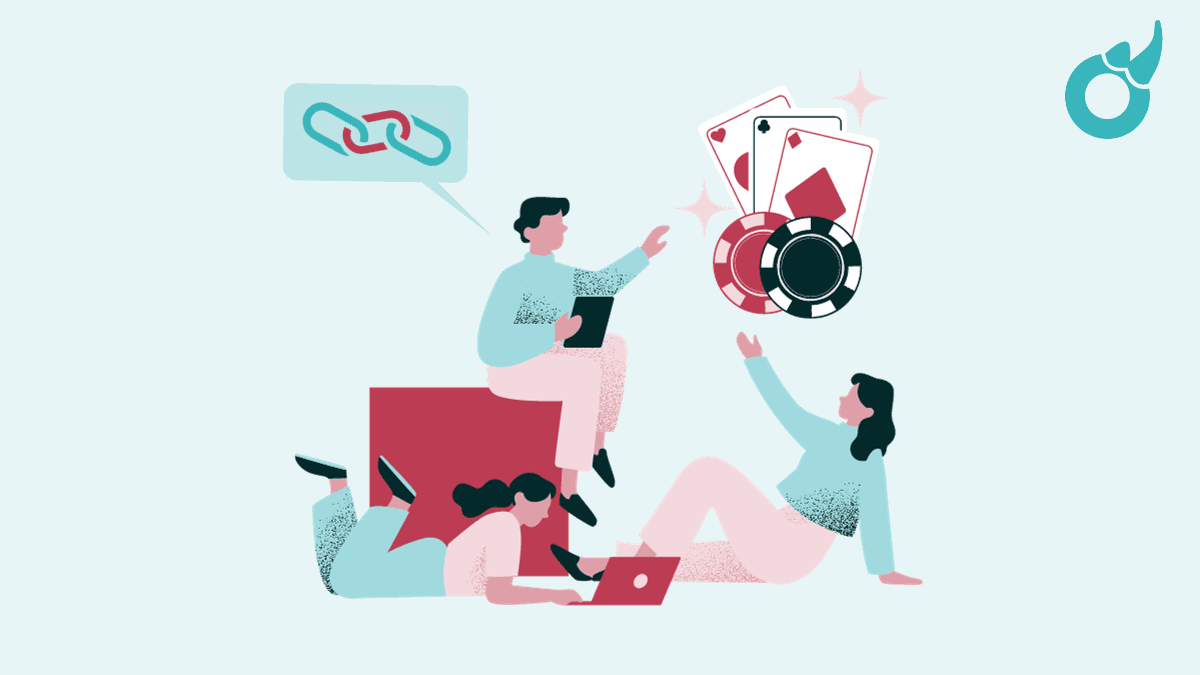 How To Build Gambling Links & Casino Links